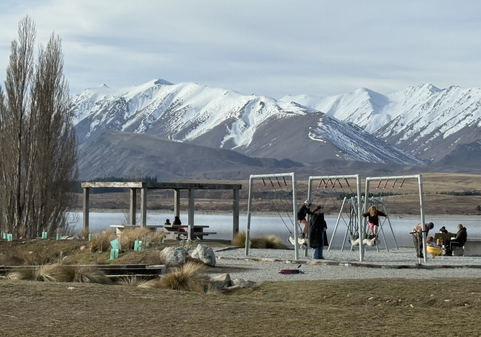 Genesis Energy - Tekapo Power Scheme Fast Track Approvals - XYST