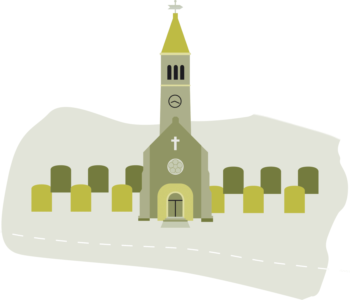 GIS Mapping of Cemeteries - XYST AU